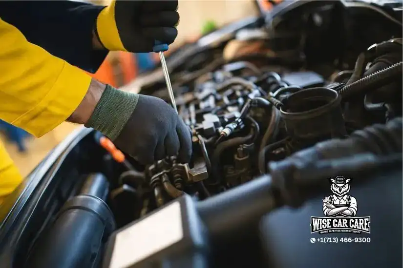 Auto Repair Shop in Houston | Wise Car Care