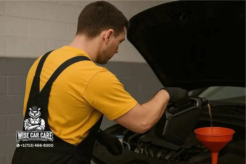 Auto Repair Shop in Houston | Wise Car Care