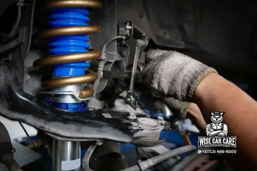 Auto Repair Shop in Houston | Wise Car Care